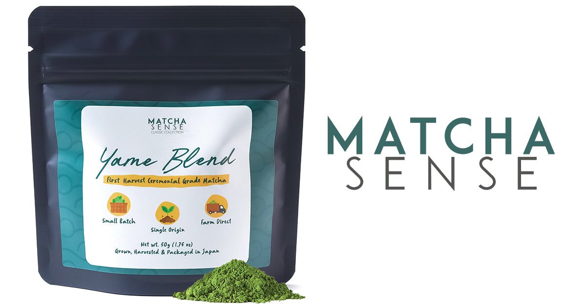 What Is Ceremonial Grade Matcha and How to Know It's Real – Matcha Sense